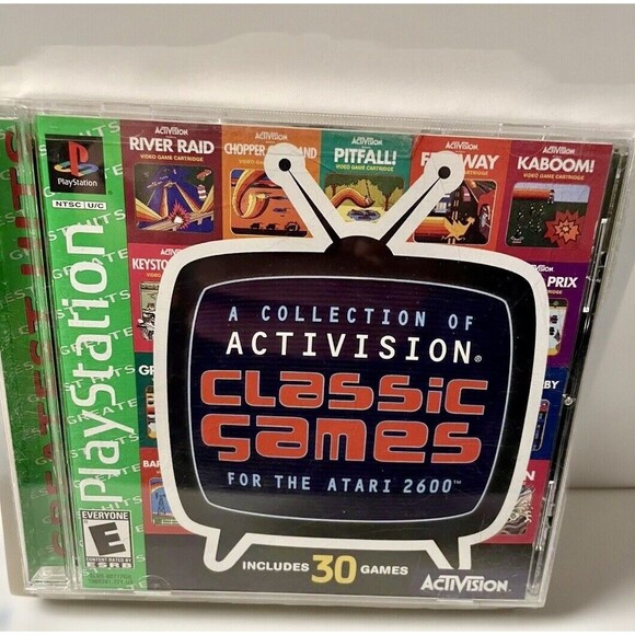 Sony | Video Games & Consoles | Activision Classic Games Collection ...